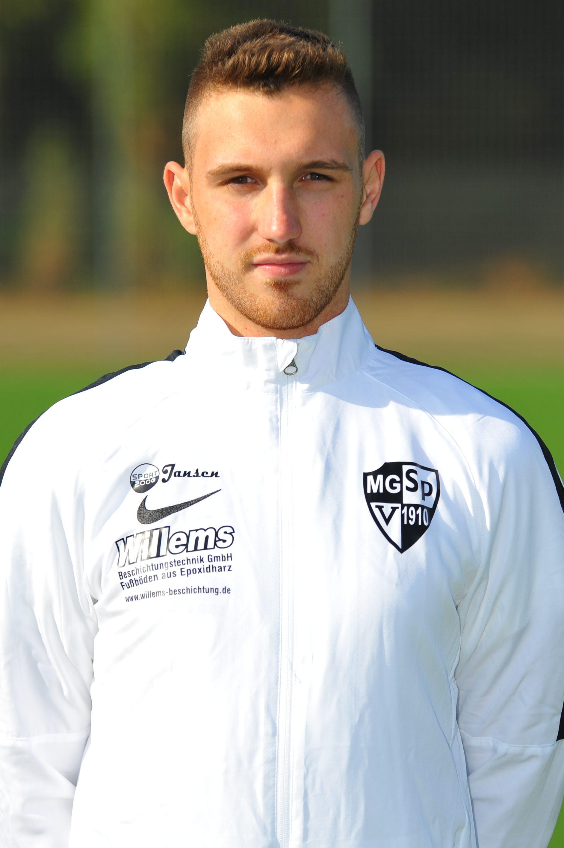 Mittelfeld_Jamie Hill – SV Mönchengladbach e.V.
