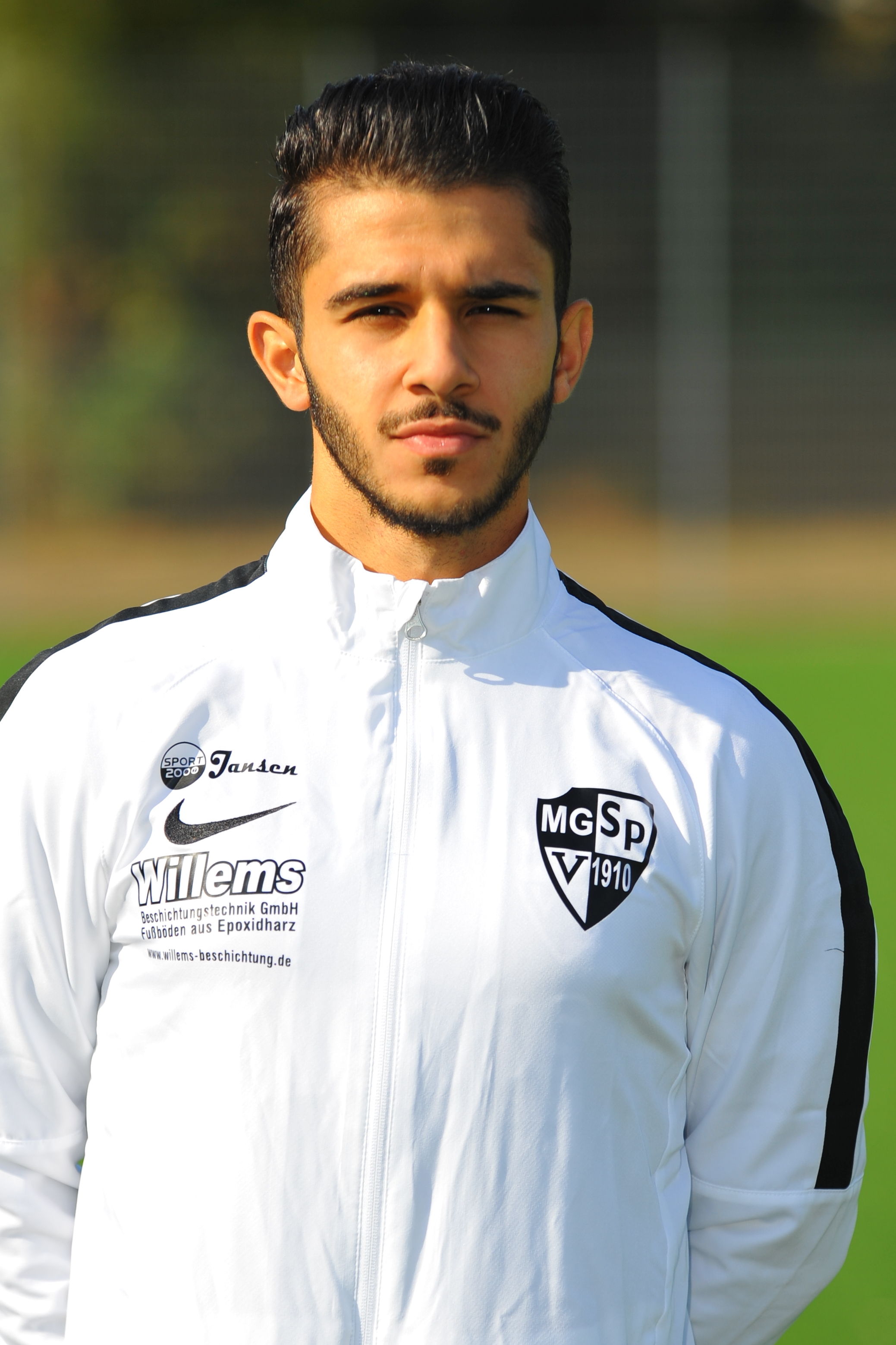 Mittelfeld_Umut Akis – SV Mönchengladbach e.V.